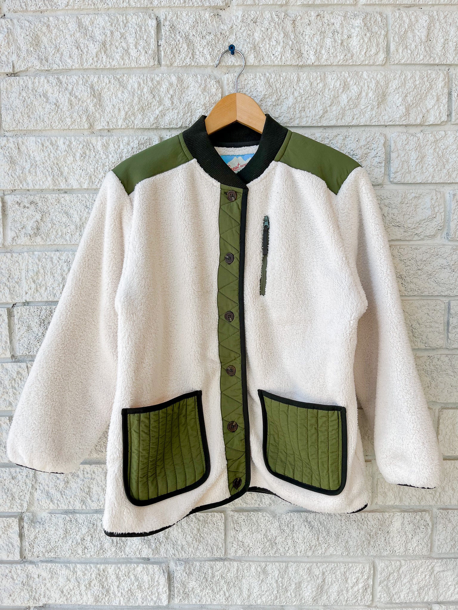 The Plush Tundra Jacket