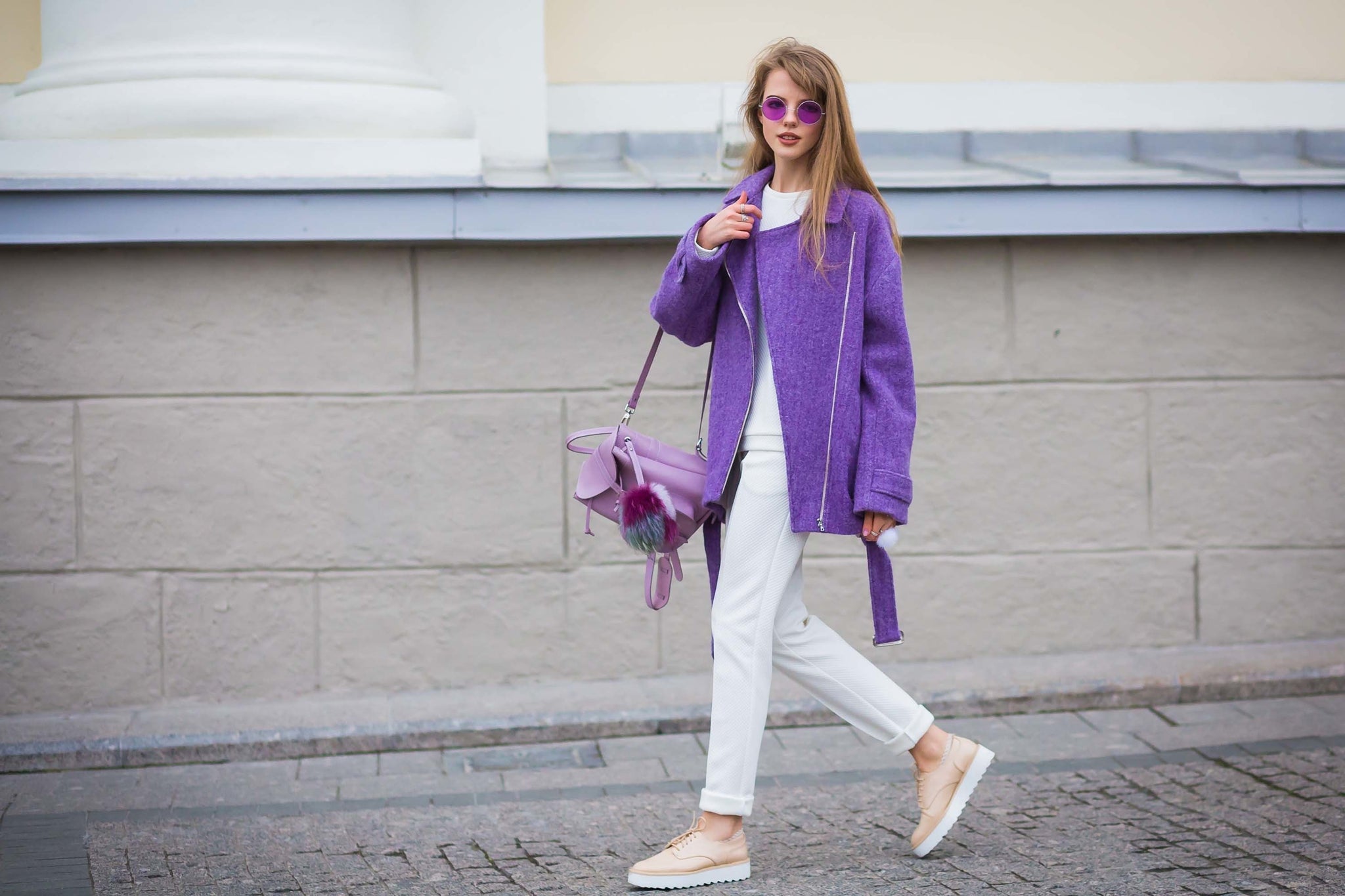 Brochu Walker: Celebrity Fashion Favorite